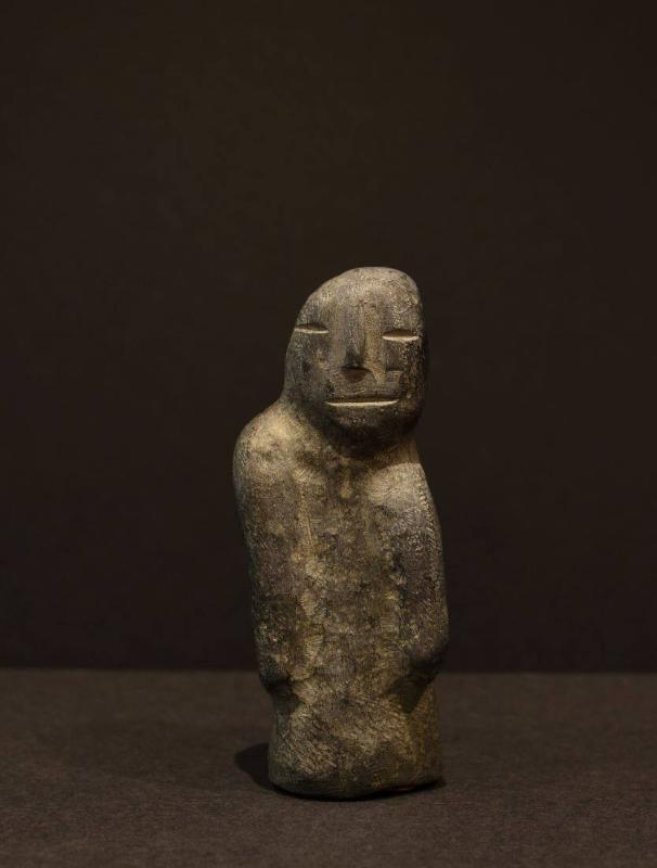 Standing Inuk – Works – eMuseum