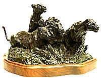 Pride of Lions – Works – eMuseum