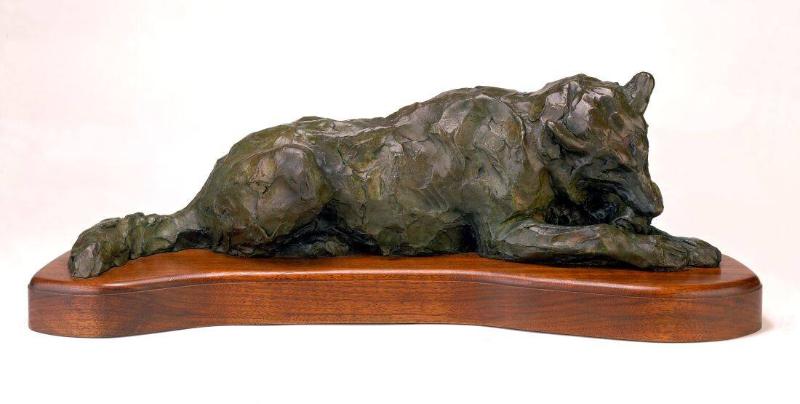 Wolf and Bone – Works – eMuseum