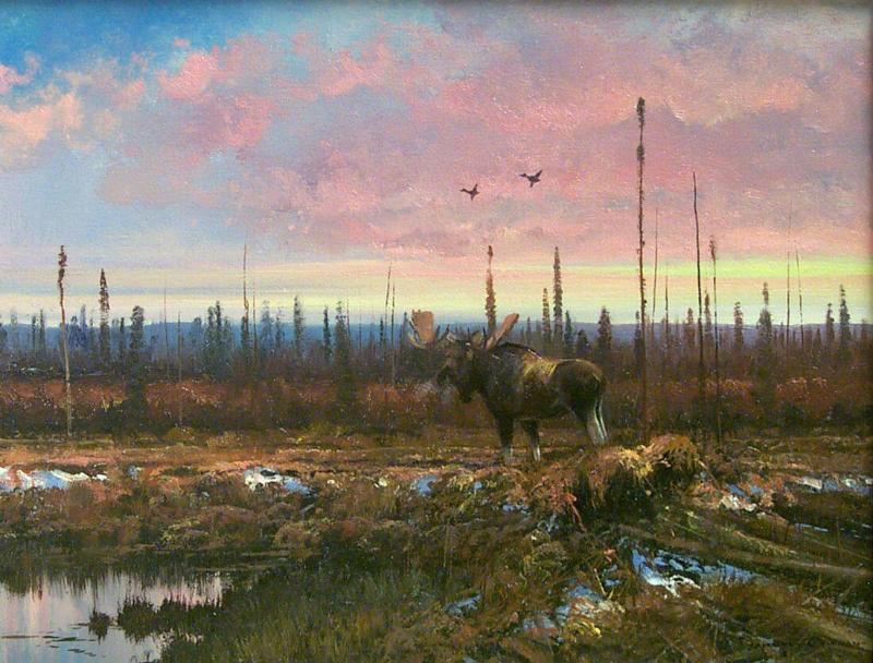 Moose – Works – eMuseum
