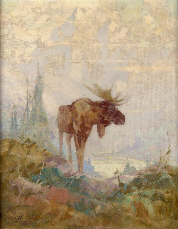 Moose – Works – eMuseum