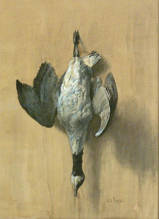 Hanging Goose – Works – eMuseum