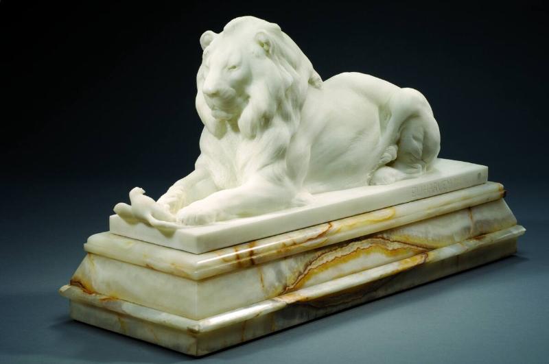 The Lion and Pigeon – Works – eMuseum